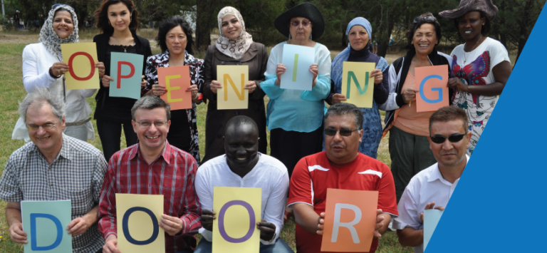 community-opening-doors - Link Health and Community