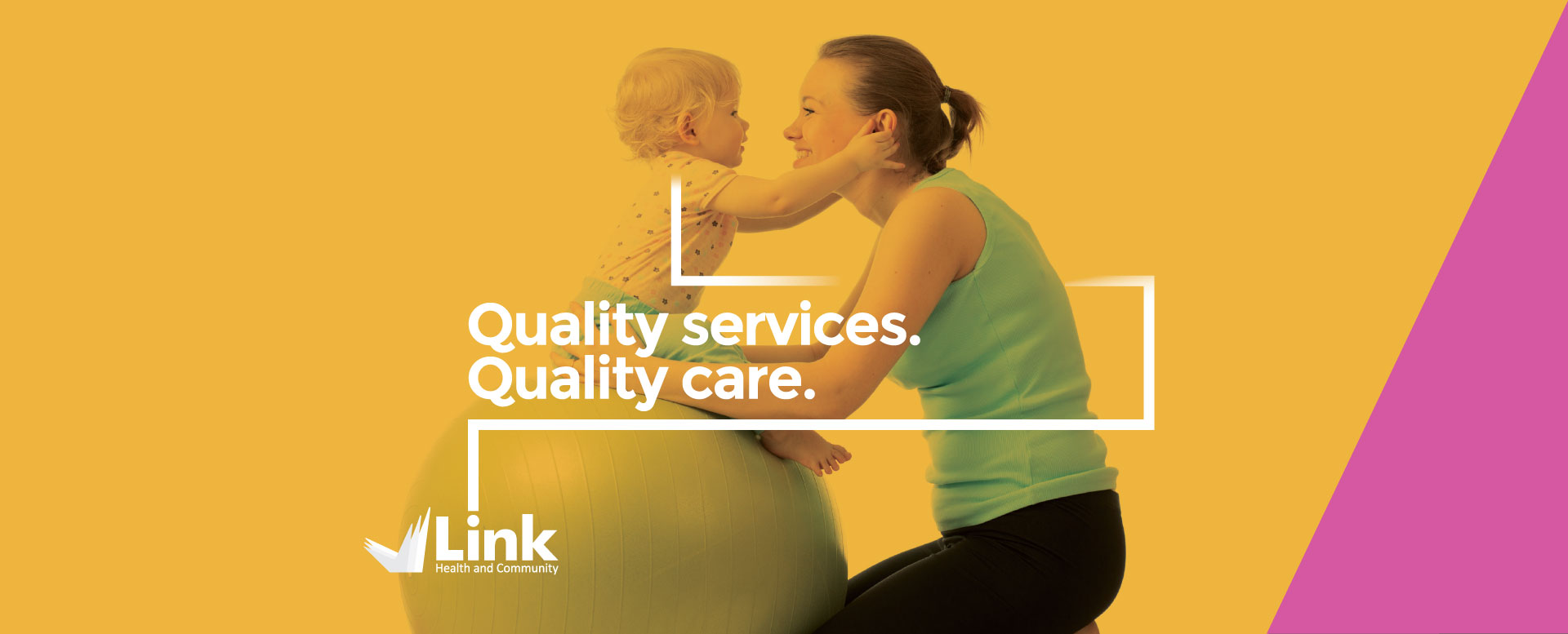 Home - Link Health and Community